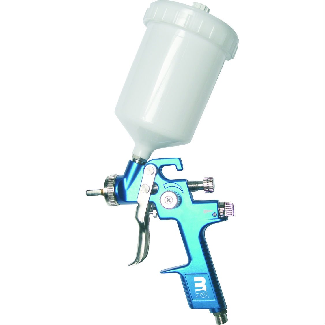 MIPA Sprøjtepistol - Spray-dyser/-håndtag - efarvehandel.dk